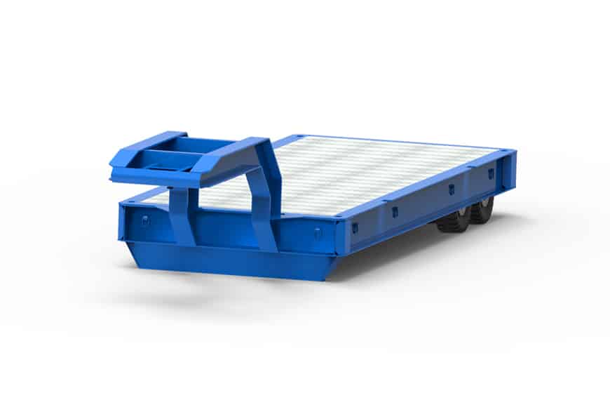 Roll Trailer - NT Group