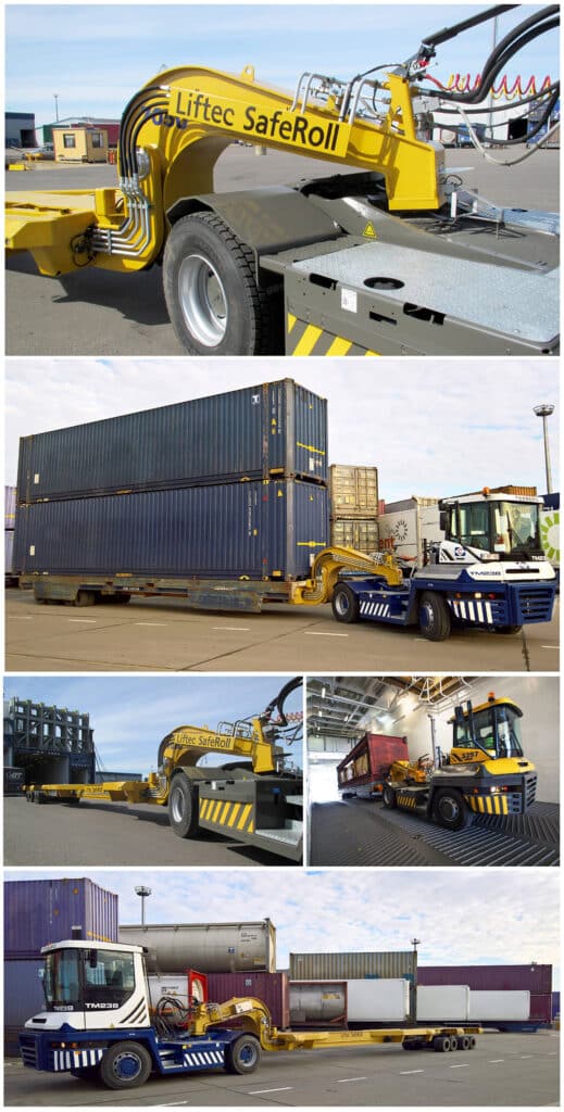 Safe Roll™ Translifter - NT Group