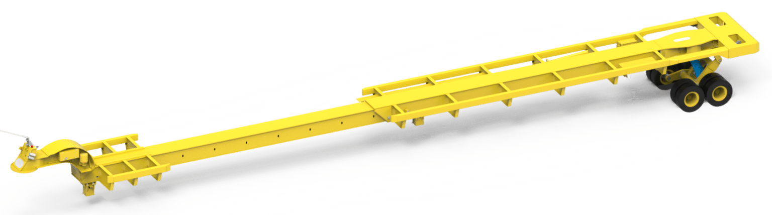 Hollow core and beam handling | Concrete industry | NT Group