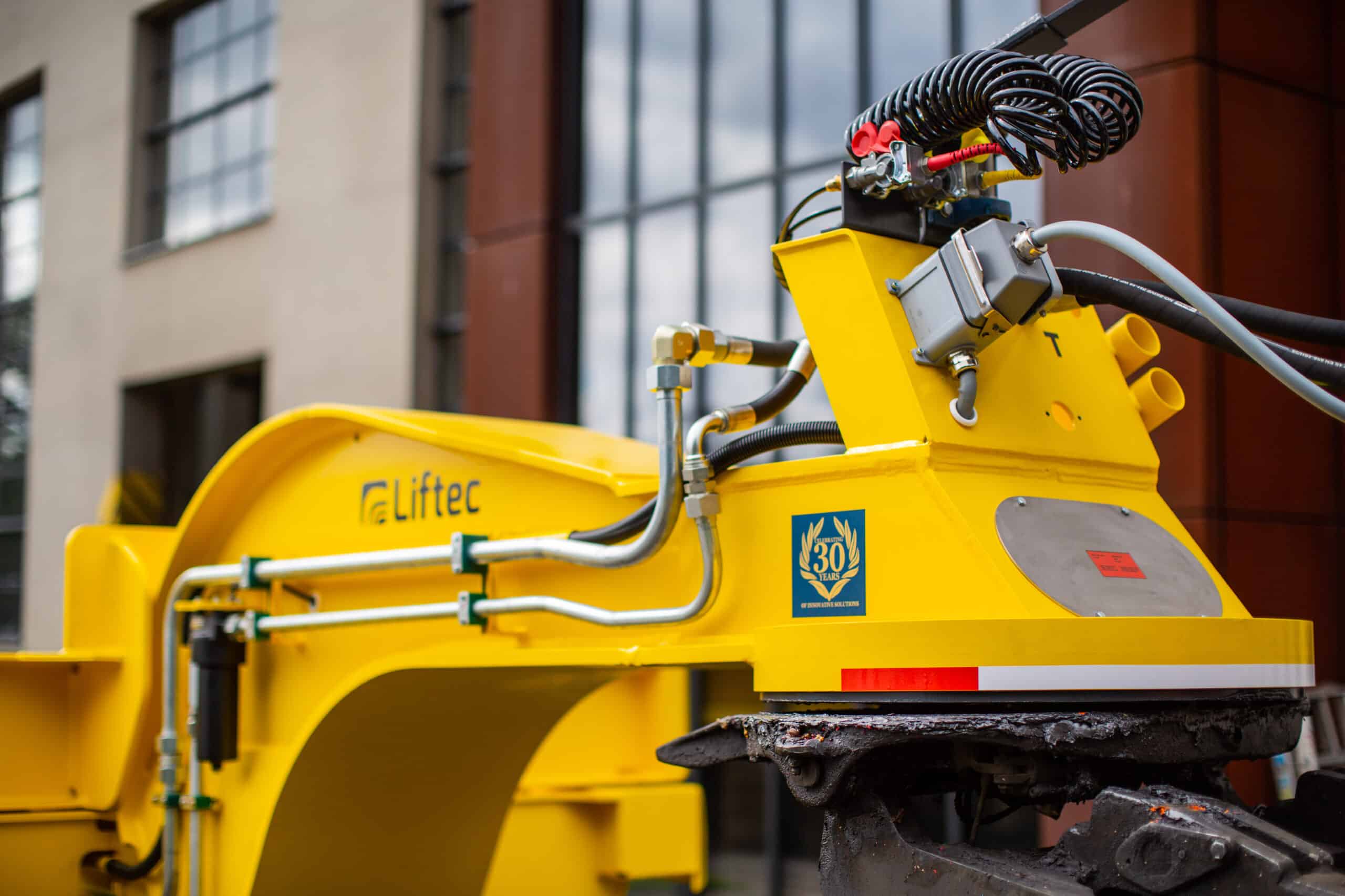 LTH484 translifter | Heavy load transport | NT Group