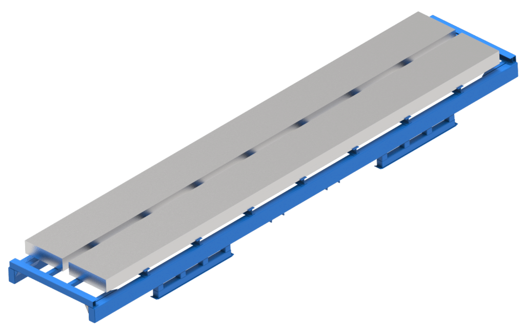 Slab handling | Steel industry solutions | NT Group