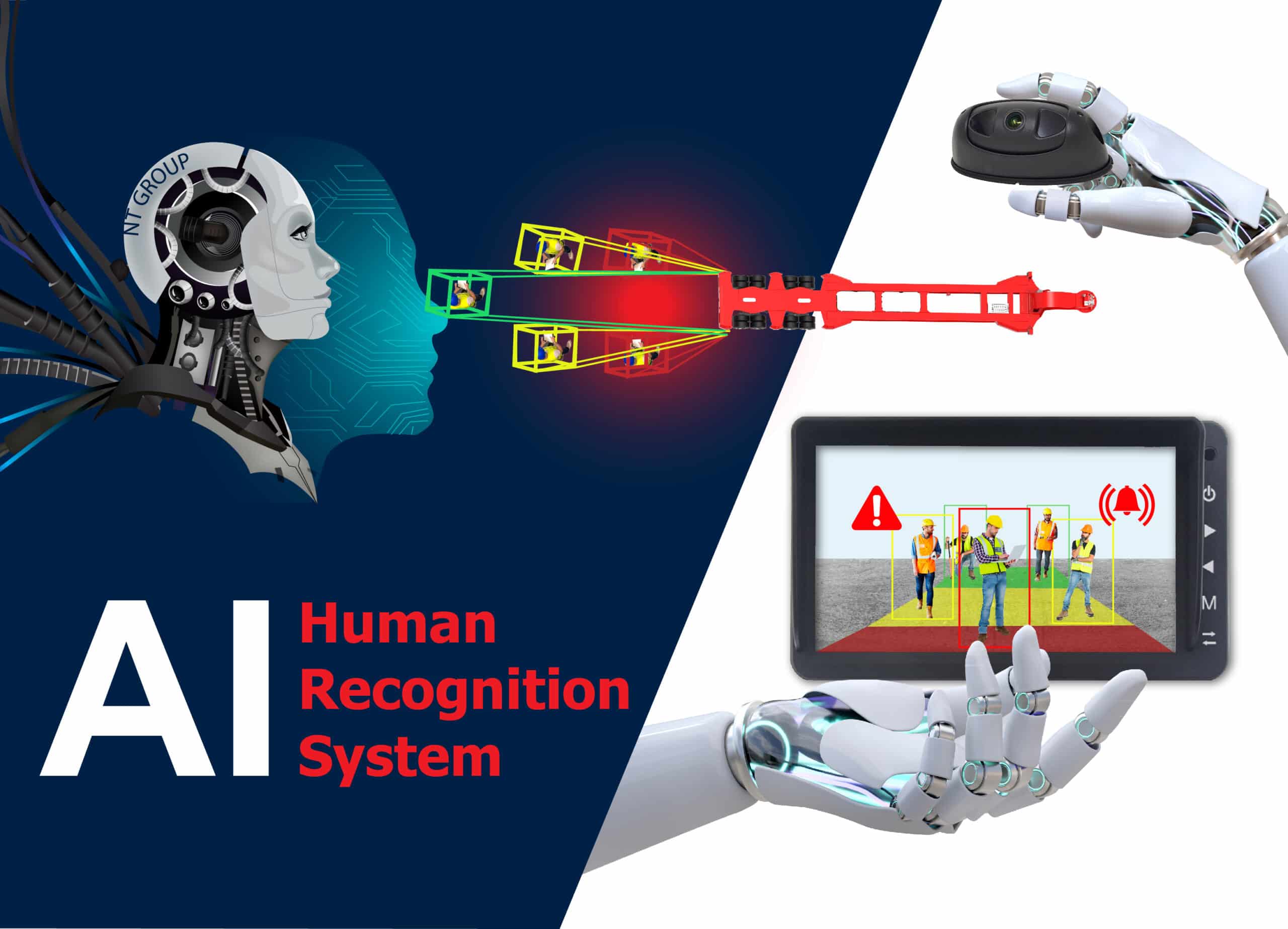 Human recognition system | NT Group