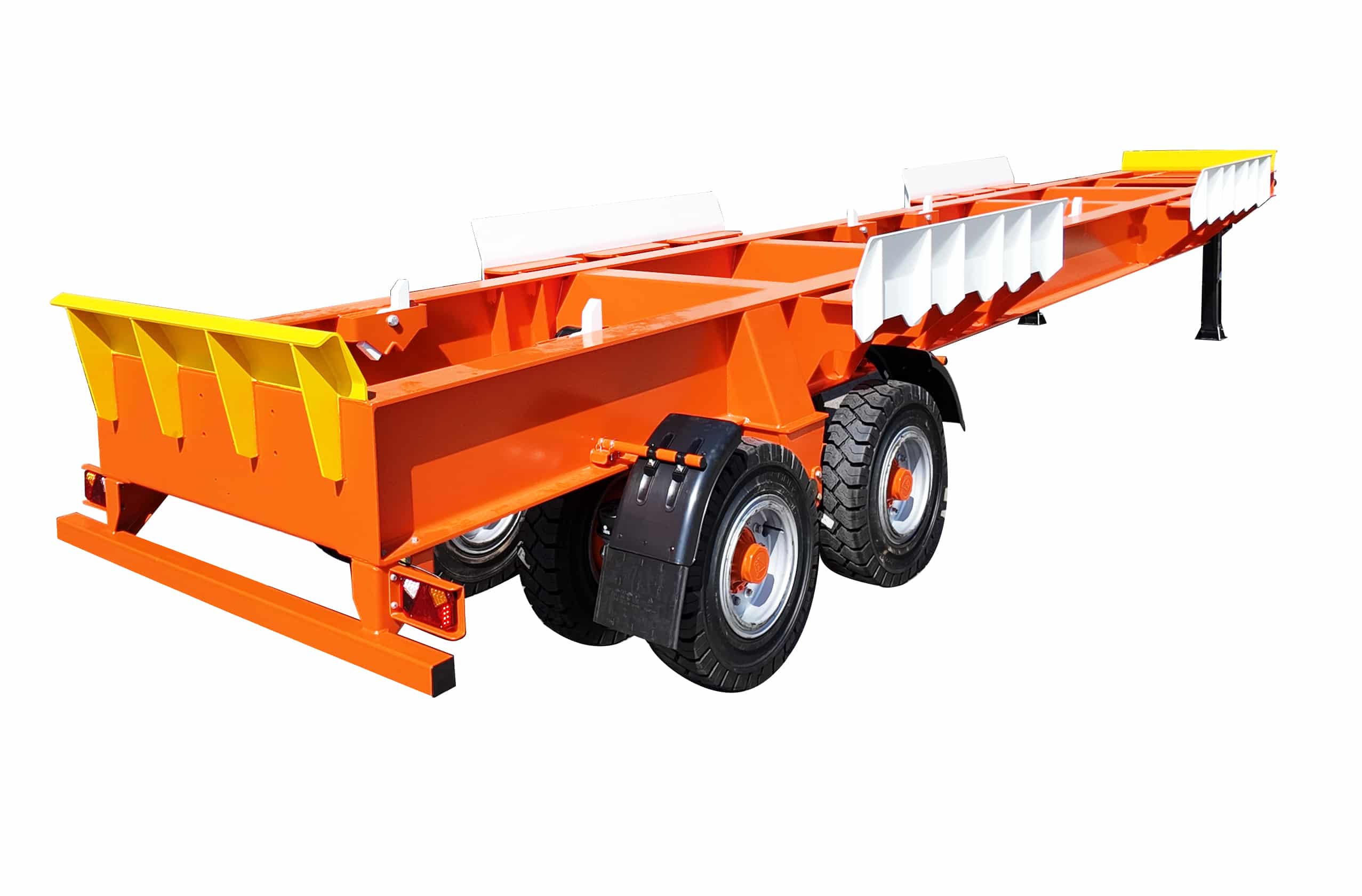 Terminal trailers | Built for efficiency | NT Group