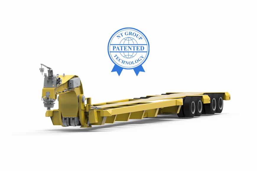 Safe Roll™ Translifter - NT Group